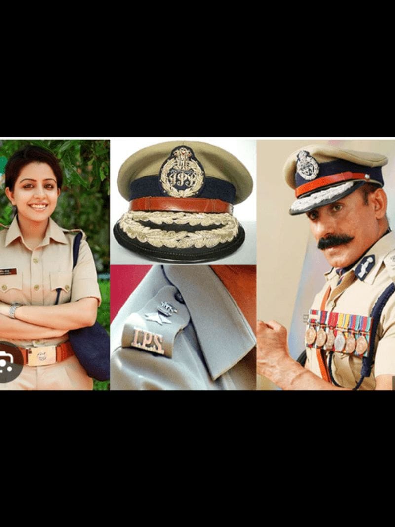 SP, IG, DGP ಸೇರಿದಂತೆ Police officers salary ಎಷ್ಟು?