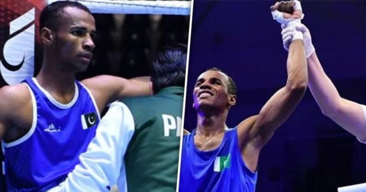 Pakistani Boxer Zohaib Rasheed disappears to Italy after stealing money ...
