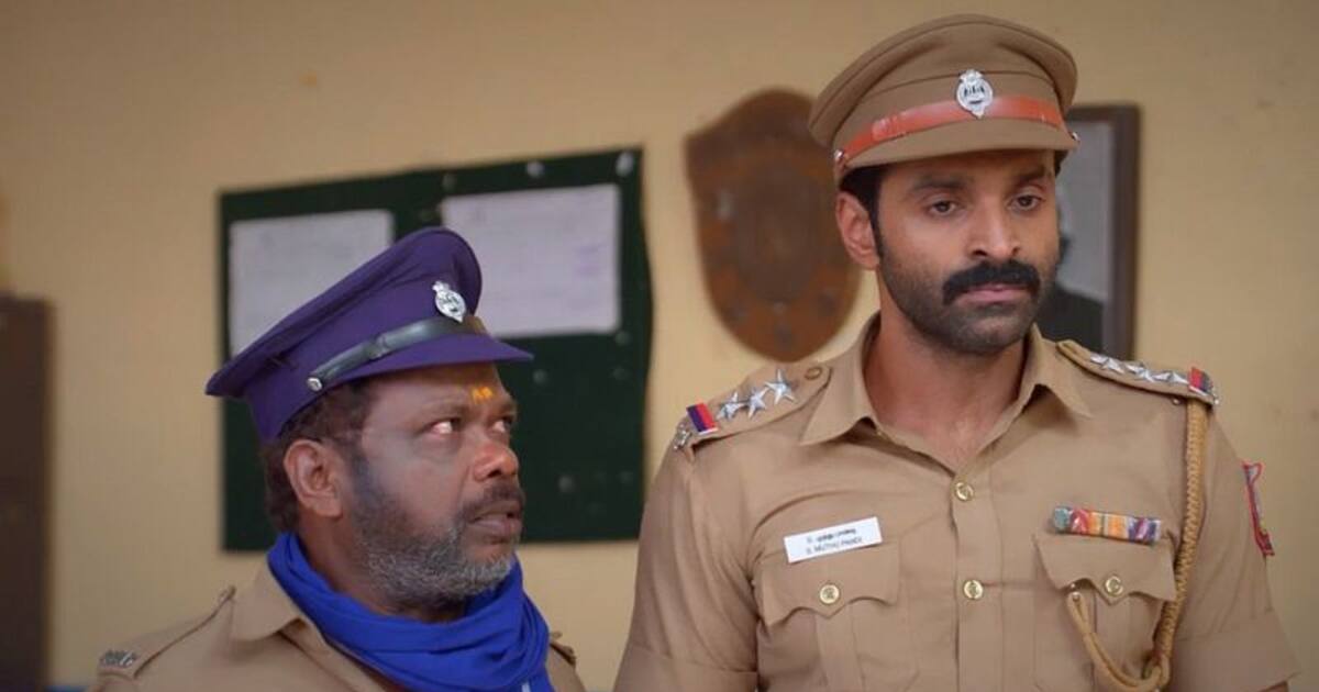 Anna Serial : கொடுமைப்படுத்தும் முத்துப்பாண்டி... இசக்கிக்காக போலீஸில் ...