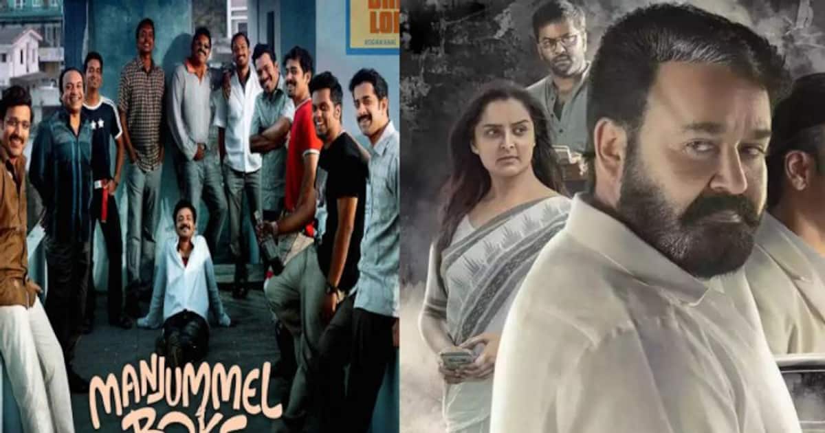 Top 4 Mollywood Movies Entered 100 Crore Box Office Club : பாக்ஸ் ...