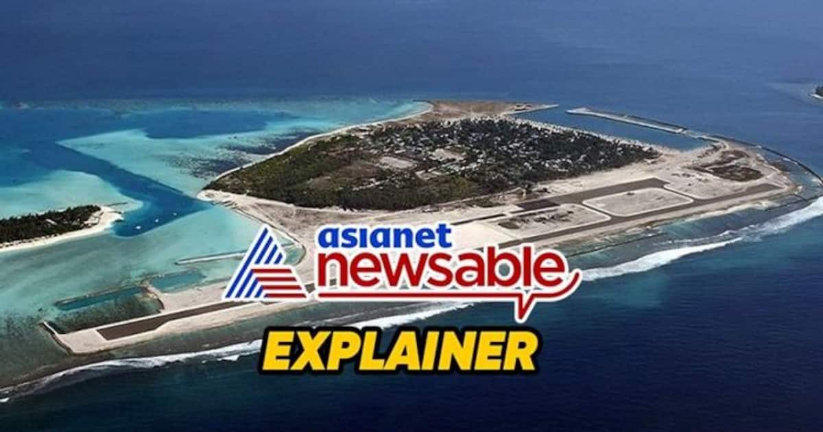 Explained: Why INS Jatayu, India's second base in the Arabian Sea, will ...