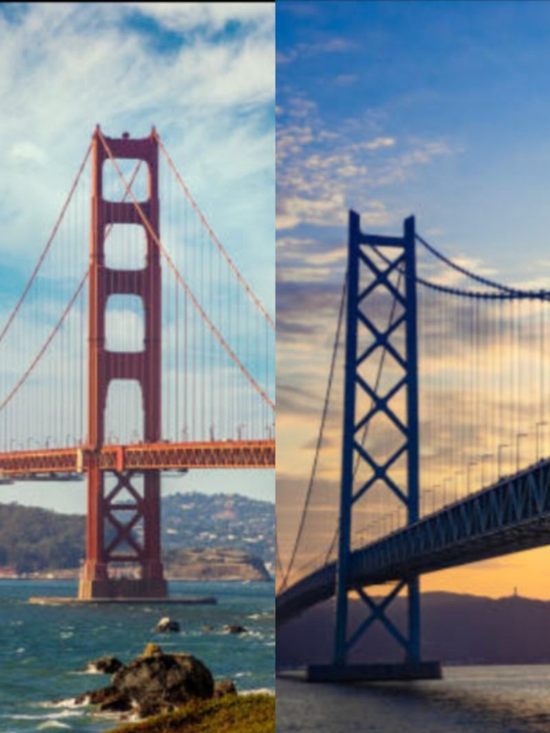 The world's top 7 magnificent sea bridges