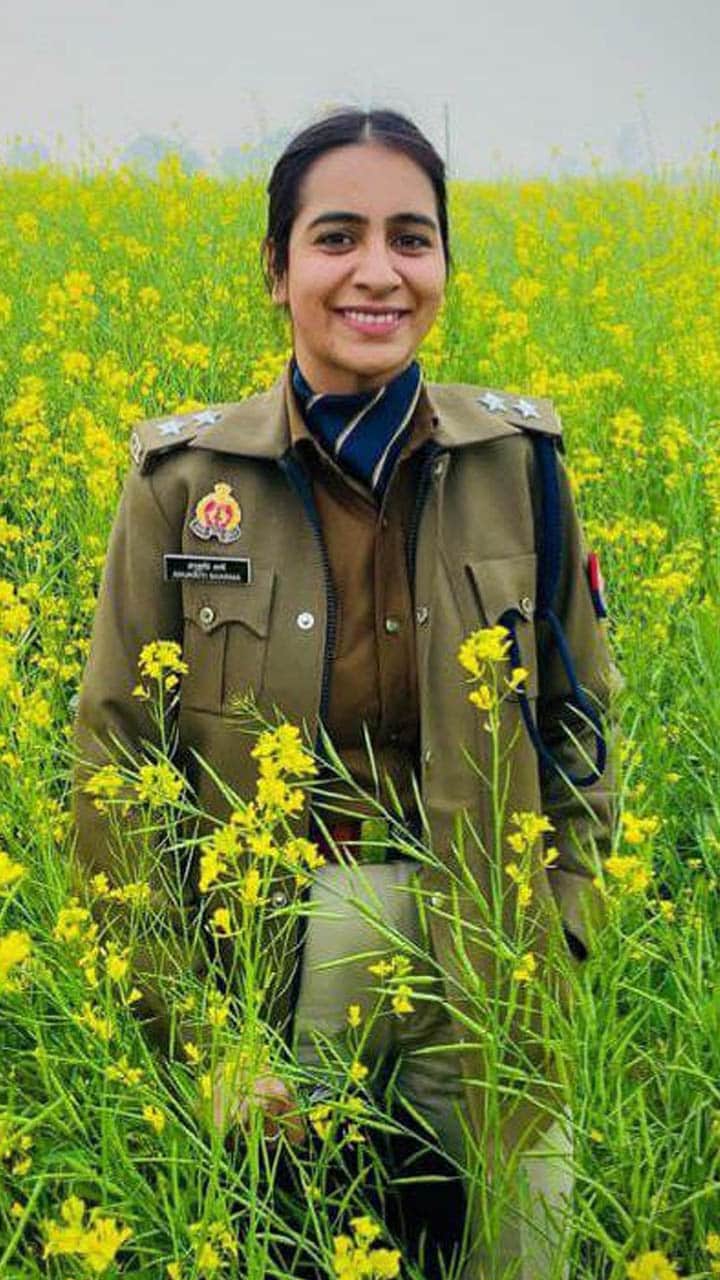 IPS Anukriti Sharma: Rejecting a job offer from NASA to pursue UPSC