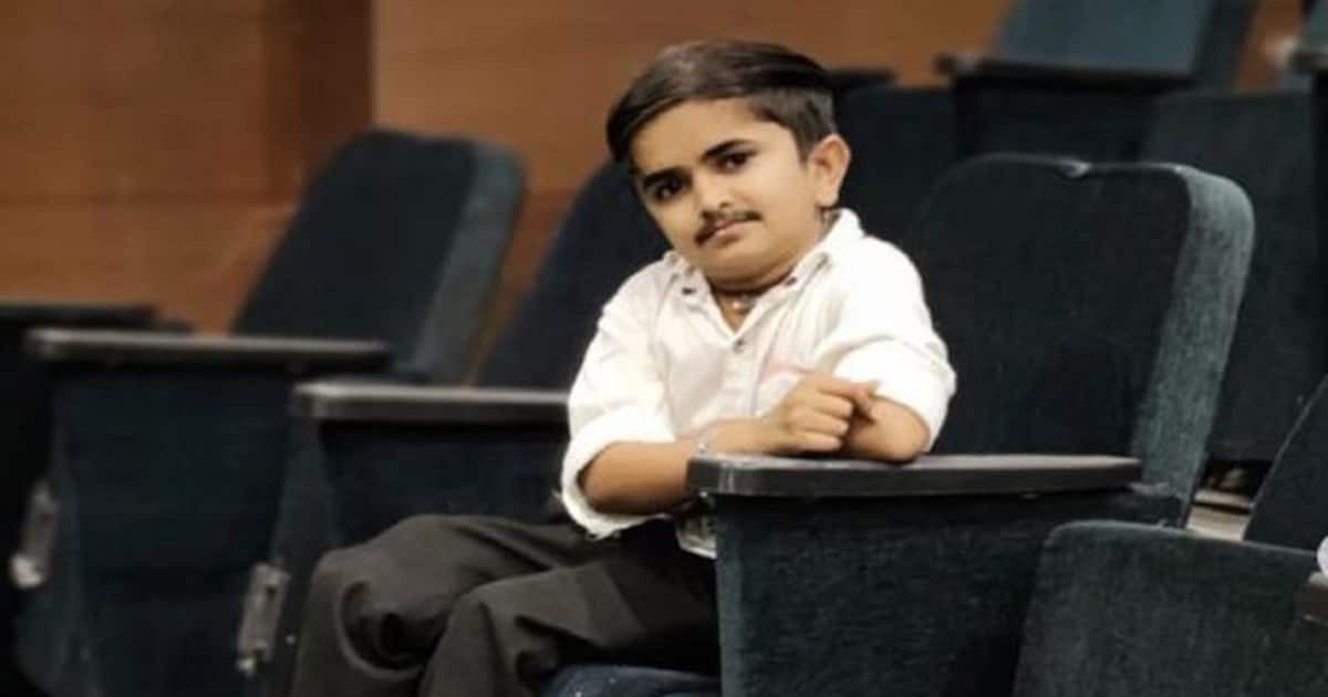 Defying odds: 3-foot-tall Doctor Ganesh Baraiya from Bhavnagar