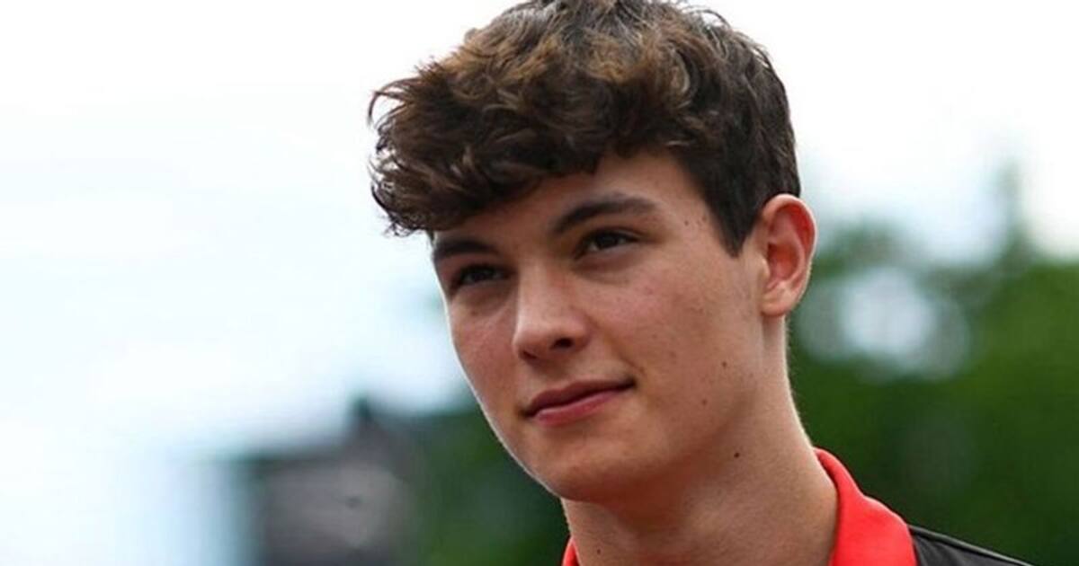 Introducing Oliver Bearman: The 18-Year-Old Ferrari driver making debut at Saudi Arabia Grand Prix