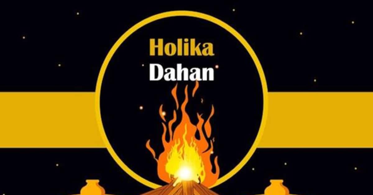Holika Dahan 2024: Wishes, greetings, messages to share with your loved ...
