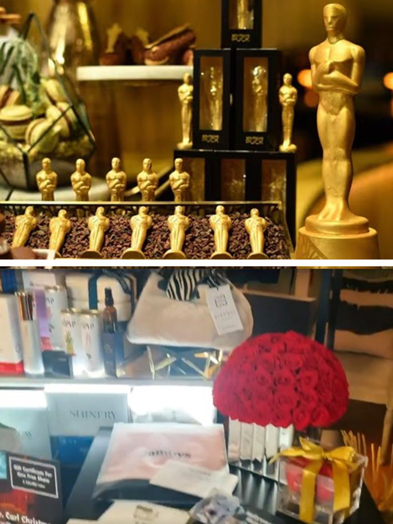 Oscars 2024: What's in the $178,000 goodie bag?