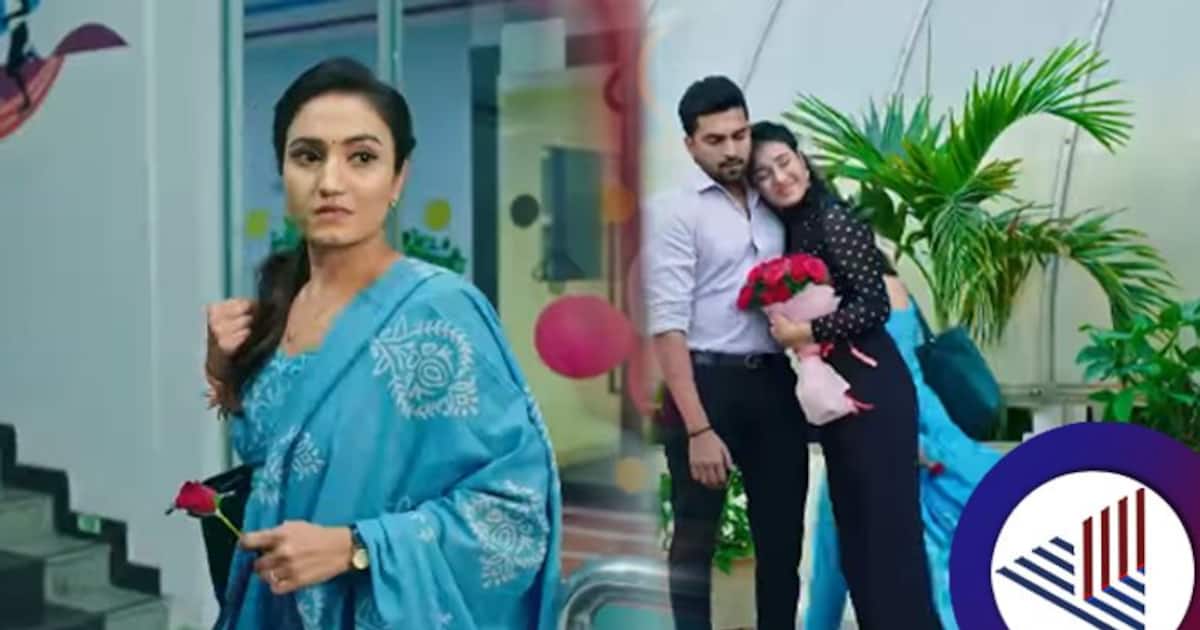 Seeta Rama Serial: ಕೈಯಲ್ಲಿ ಕೆಂಪು ಗುಲಾಬಿ ಹಿಡಿದು ಬಂದ ಸೀತಾ-ರಾಮ: ಮುಳ್ಳಾಗಿ ...