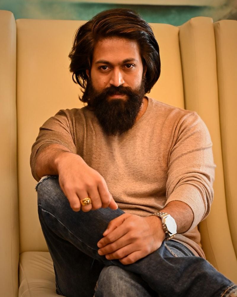 Yash joins 'Ramayana' cast but not as Raavan, to play THIS role