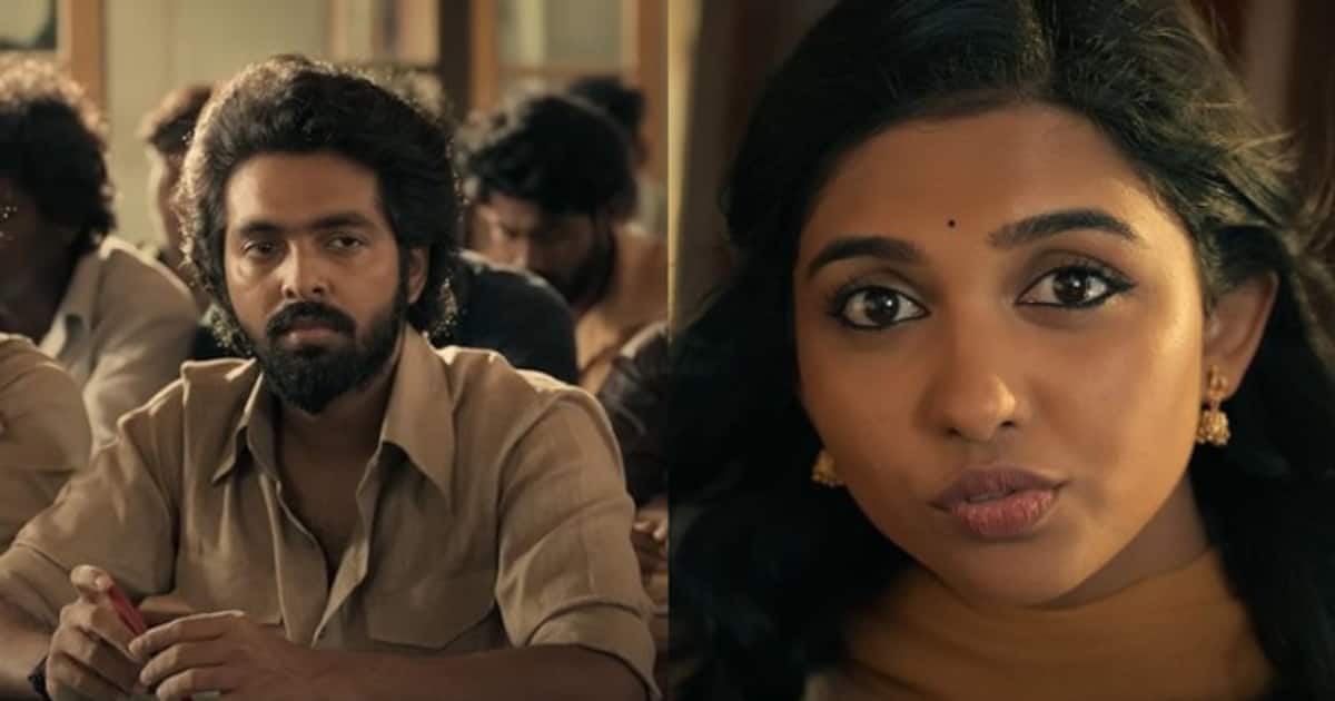 'Rebel' trailer: GV Prakash Kumar, Mamitha Baiju's film promises a ...