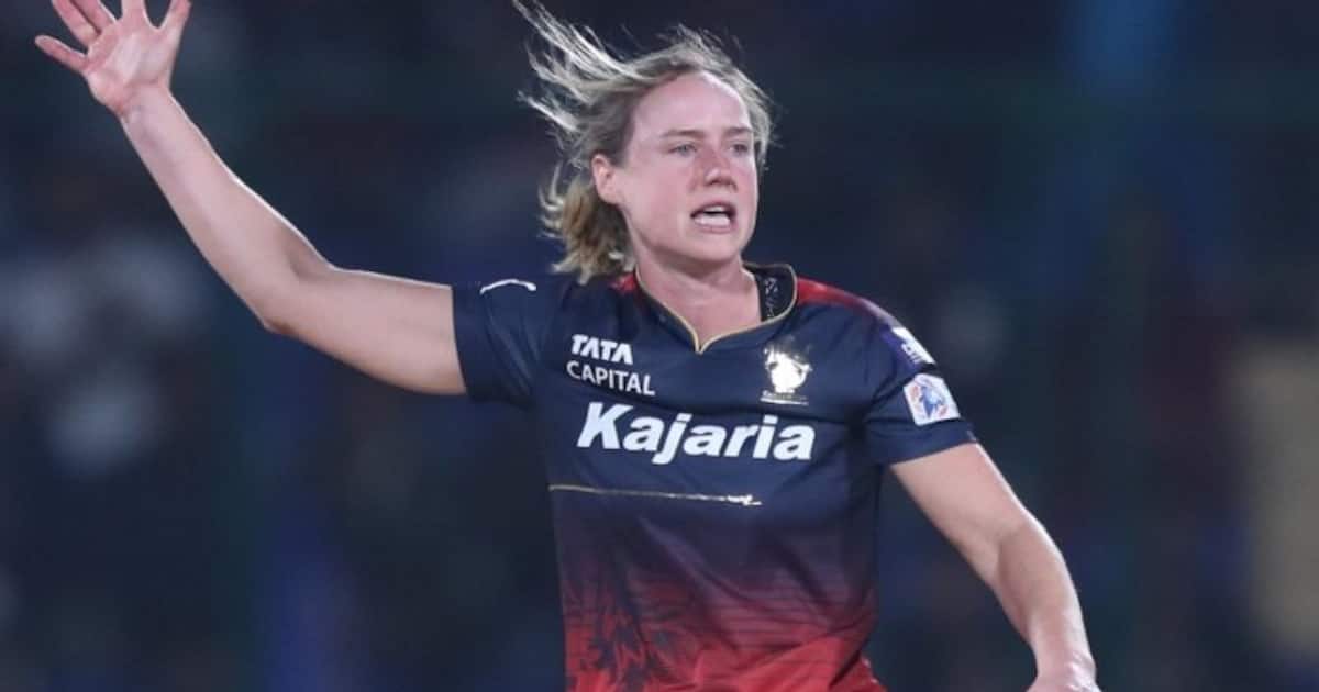 Ellyse Perry: WPL வரலாற்றில் முதல் முறையாக 6 விக்கெட்டுகள் கைப்பற்றி ...