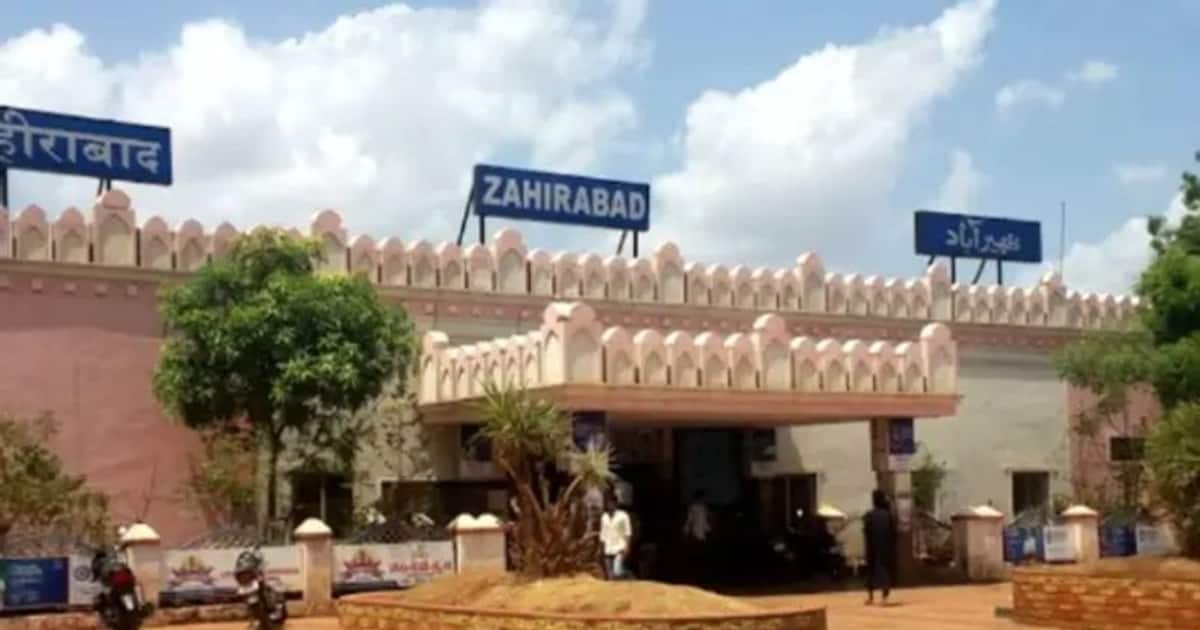 Zaheerabad lok sabha elections result 2024