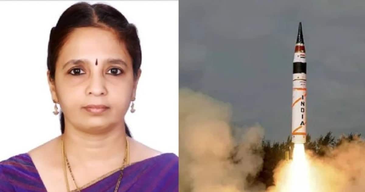 Meet DRDO Scientist Sheena Rani who made Agni-5 missile project a success