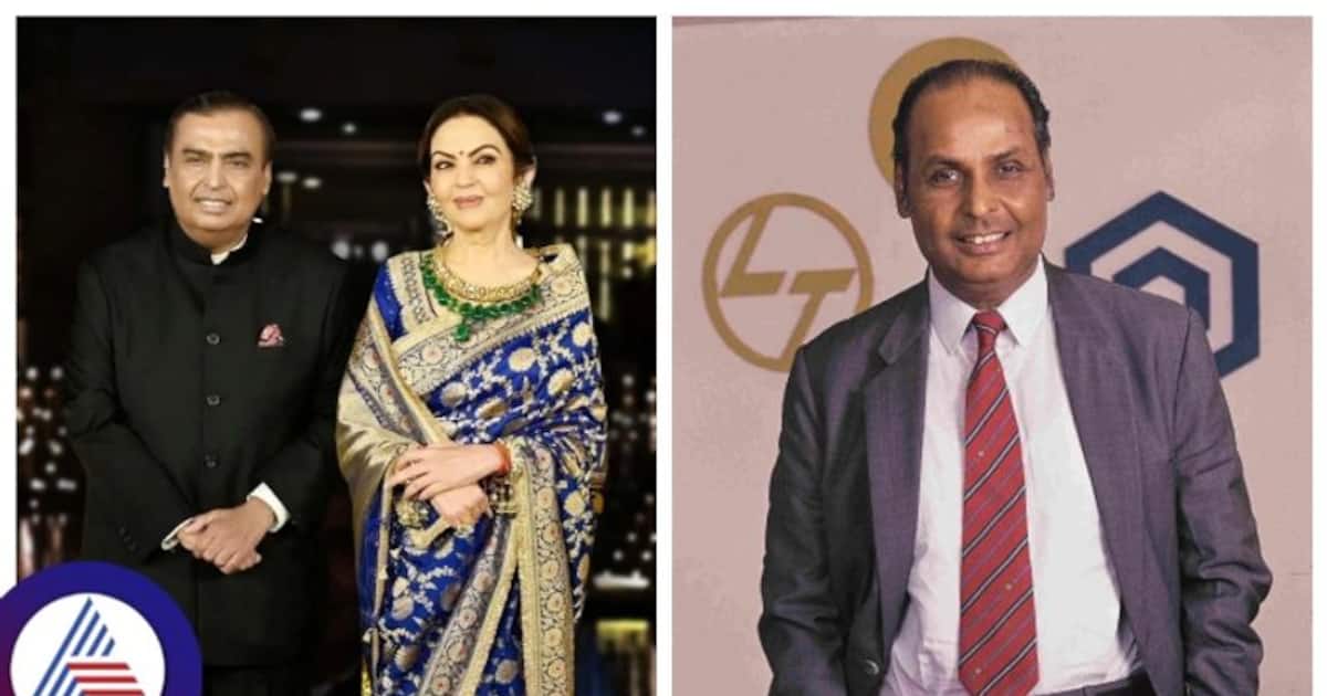 Mukesh Ambani ಸೊಸೆಯಾಗಿ ಆಯ್ಕೆ ಮಾಡಿದ್ದ ಮಾವ Dhirubhai Ambani ಮೇಲೆ ...