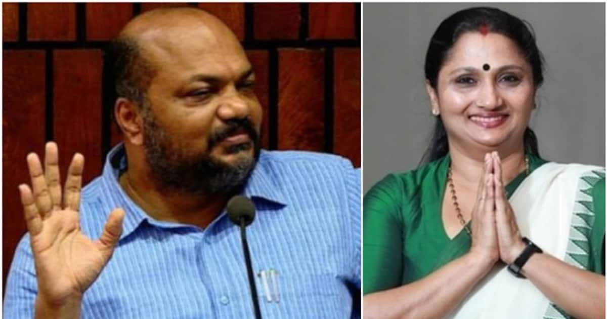 P Rajeev against deepthi mary varghese 'ചിലർക്ക് ഇങ്ങനെ വെളിപ്പെടുത്തൽ നടത്തി ...