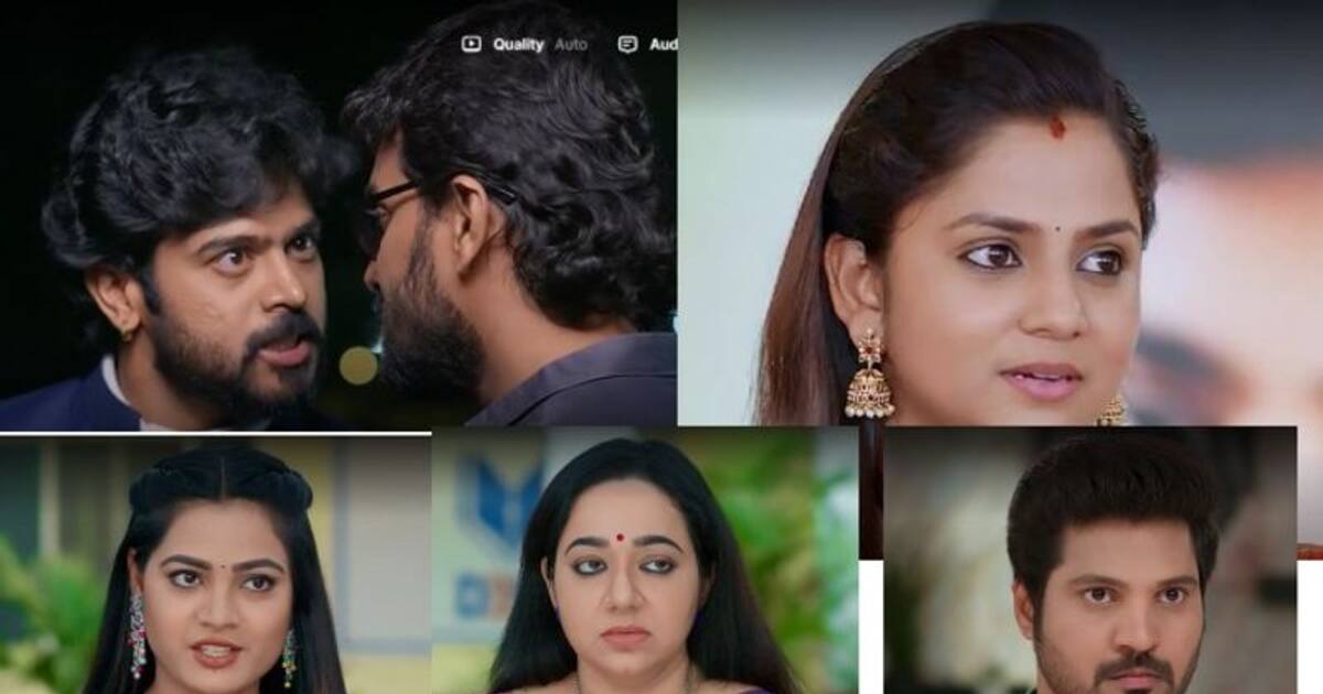 Guppedantha Manasu 25th March Episode:అమ్మ జోలికి వస్తే చంపేస్తా మను ...