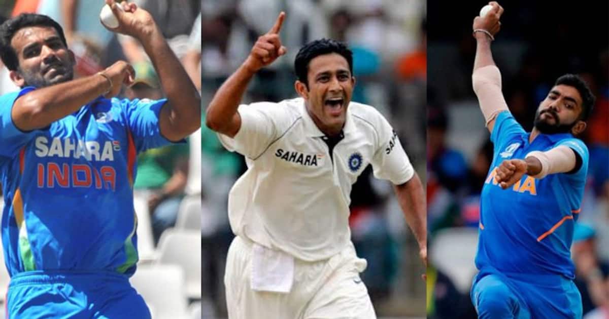 Team India - Top-5 bowlers: సెనా దేశాల్లో అత్యధికంగా 5 వికెట్లు ...