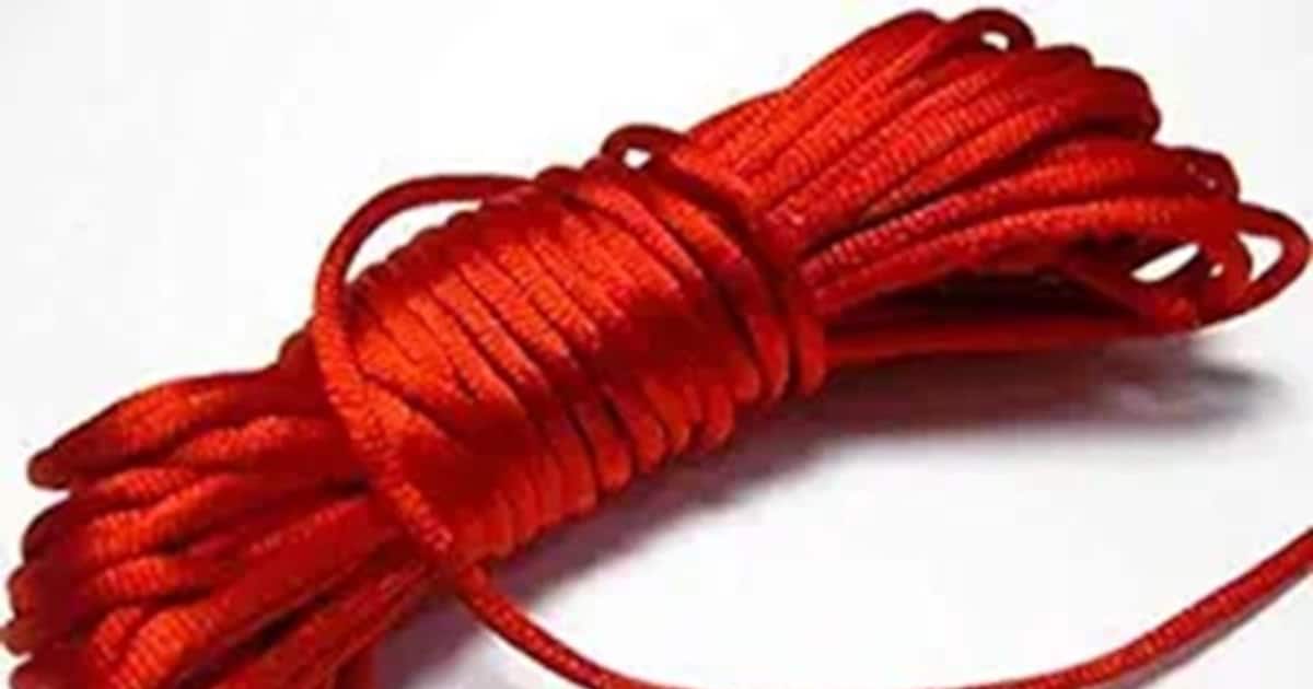 do you know the science behind waist thread in hindu tradition rsl