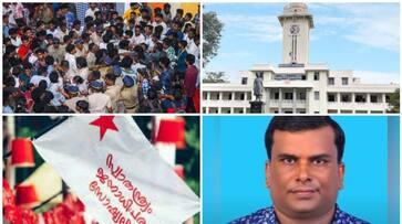 Kerala: Former SFI leader faces allegations in Kerala University Arts ...