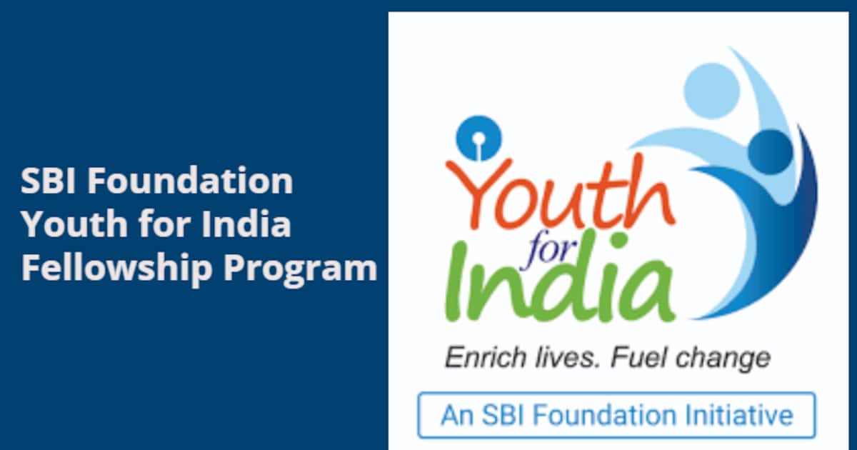 SBI Youth for India Fellowship: An excellent opportunity for young ...