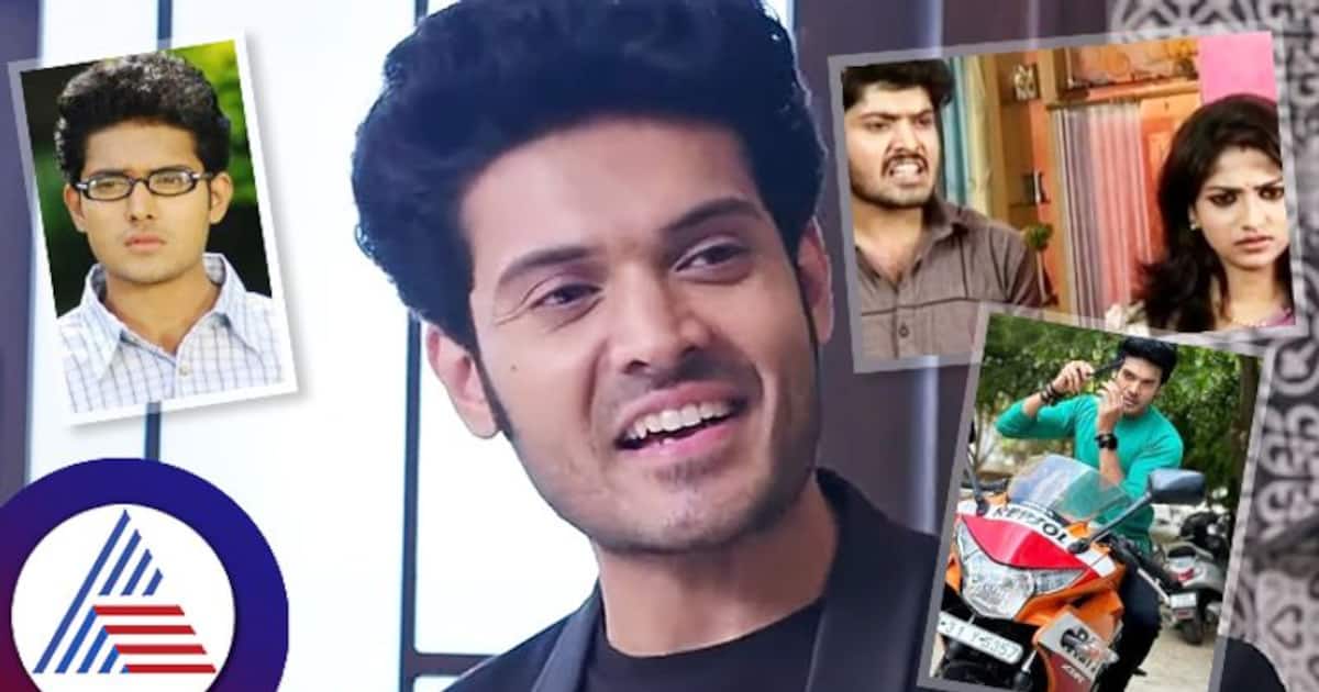 Amruthadhare ಭಾವನ ತಮ್ಮ ಪಾರ್ಥ Sandalwood Dimple Queen Rachita Ram ಜೊತೆಯೂ ...