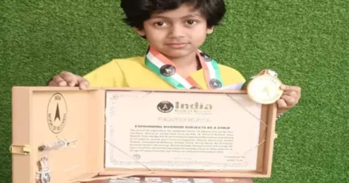 India’s Youngest Genius: Meet Guru Upadhyay, aka ‘Google Guru,’ an 8 ...