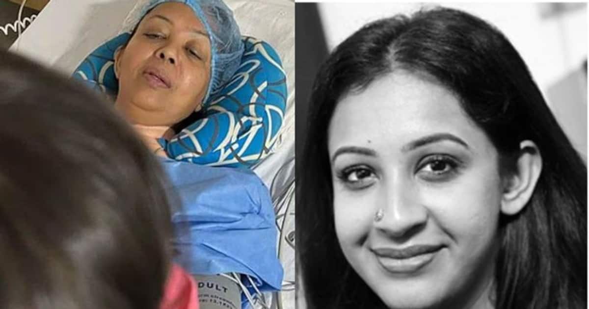 താര കല്യാണിന്‍റെ ശബ്ദം പൂര്‍ണമായും പോയി, അമ്മയുടെ ശരിക്കുമുള്ള രോഗത്തെ ...