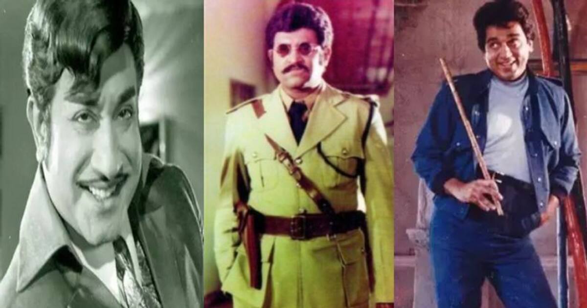 மூன்று ரோலில் கலக்கிய ஹீரோஸ்.. கோலிவுட்டில் மெகா ஹிட் அடித்த 5 படங்கள் ...