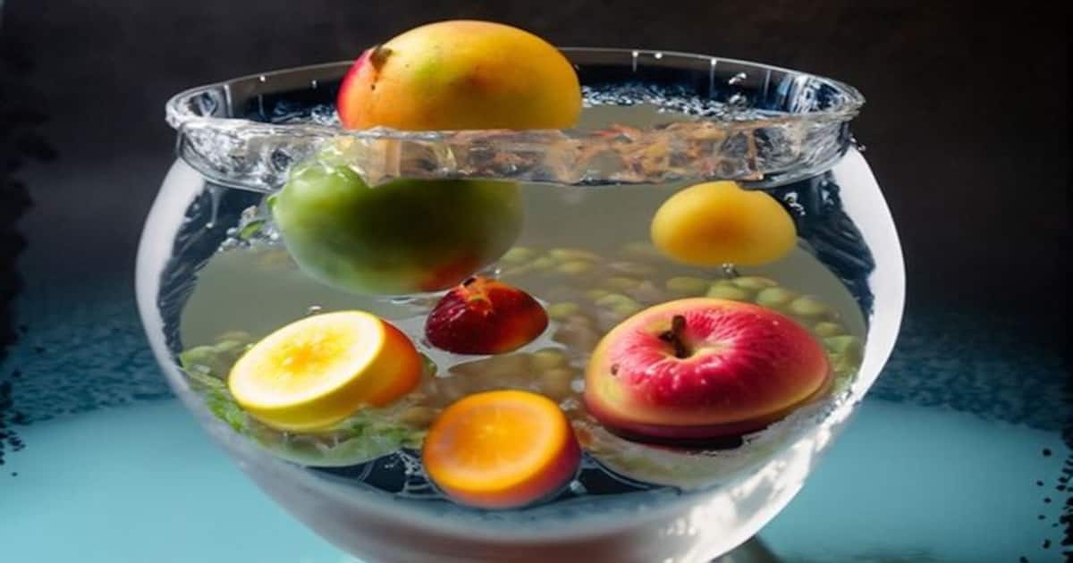 5 Tasty fruits to keep you hydrated in the summer