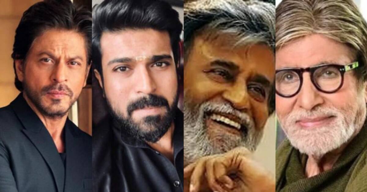 Richest Indian actors: ഇന്ത്യൻ നടൻമാരില്‍ സമ്പത്തില്‍ ഒന്നാമൻ ആര് ...