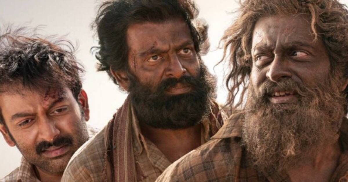 'Aadujeevitham' Twitter review: Netizens hail Prithviraj Sukumaran's ...