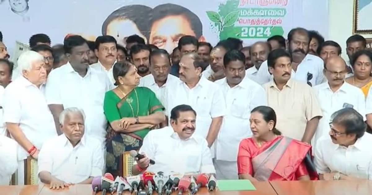 ADMK dmdk seat sharing அதிமுக கூட்டணியில் தேமுதிகவிற்கு 5 சீட் ...