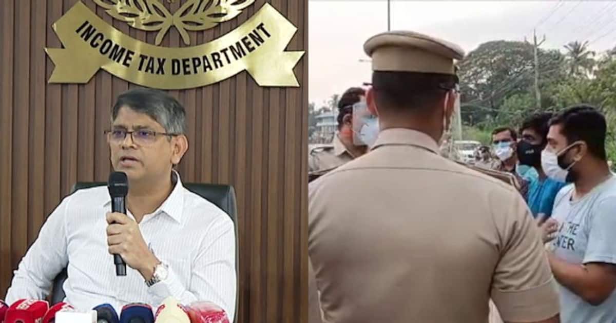 Kodakara hawala Case:കൊടകര കുഴൽപ്പണ കേസ്; 'പണമെത്തിയത് ബിജെപിക്കാണെന്ന് ...