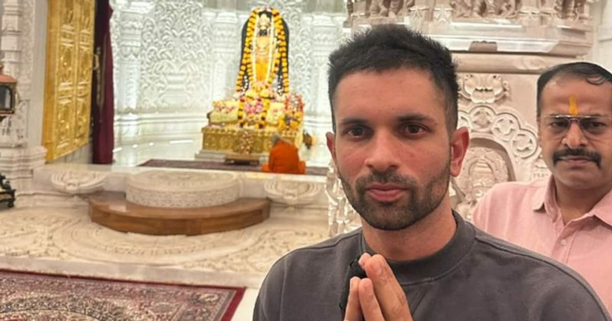 Keshav Maharaj's 'Jai Shri Ram' moments: 8 times SA spinner showcased ...