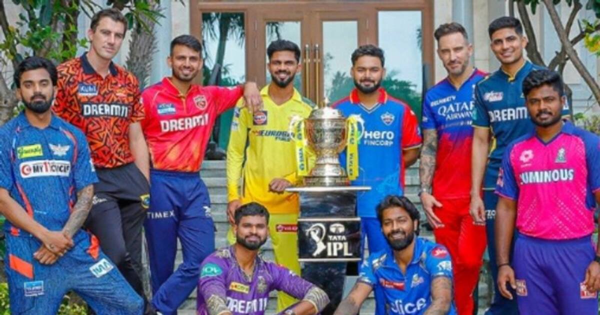 IPL 2024 playoffs race: Decoding chances of each team amidst over ...