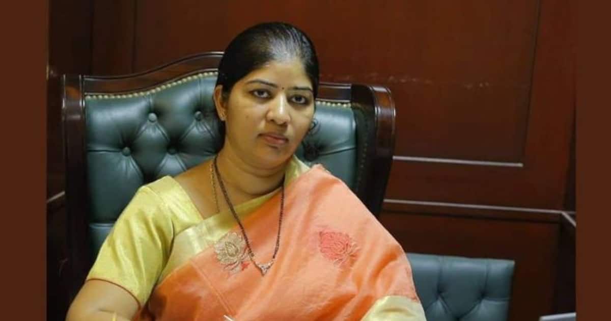 Patnam Sunitha Reddy Biography: పట్నం సునీతా రెడ్డి : బాల్యం, విద్య ...