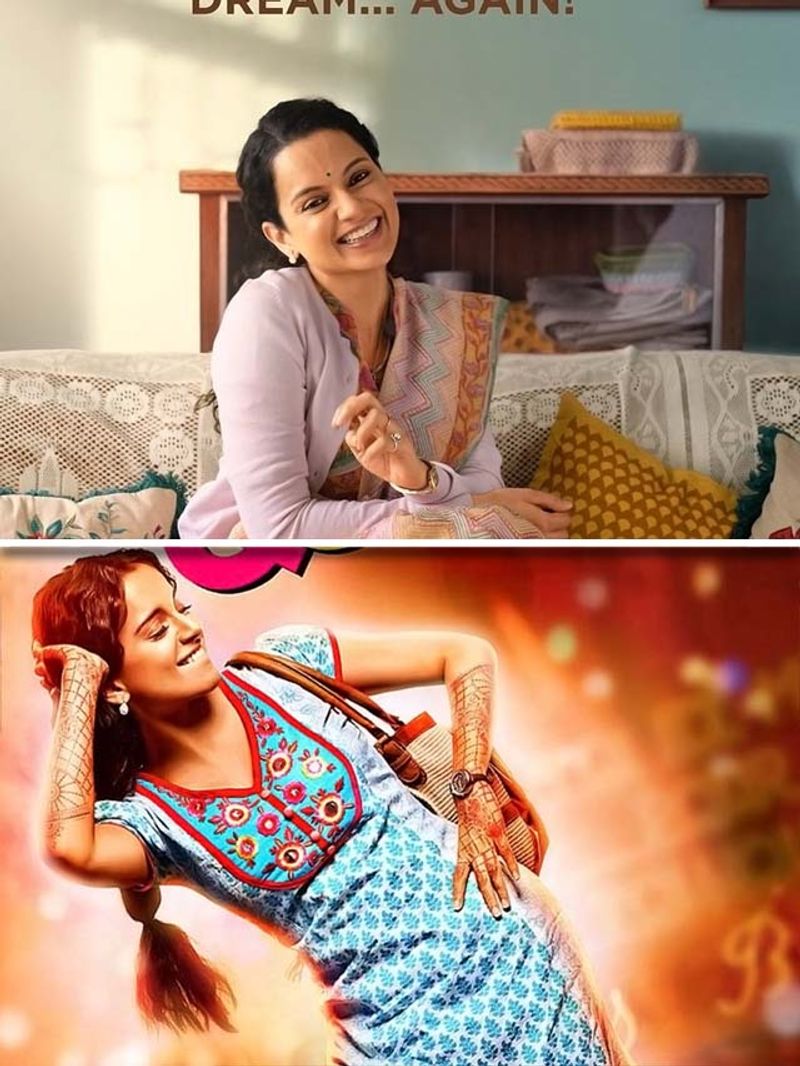 Queen to Tanu Weds Manu-7 best movies of Kangana Ranaut