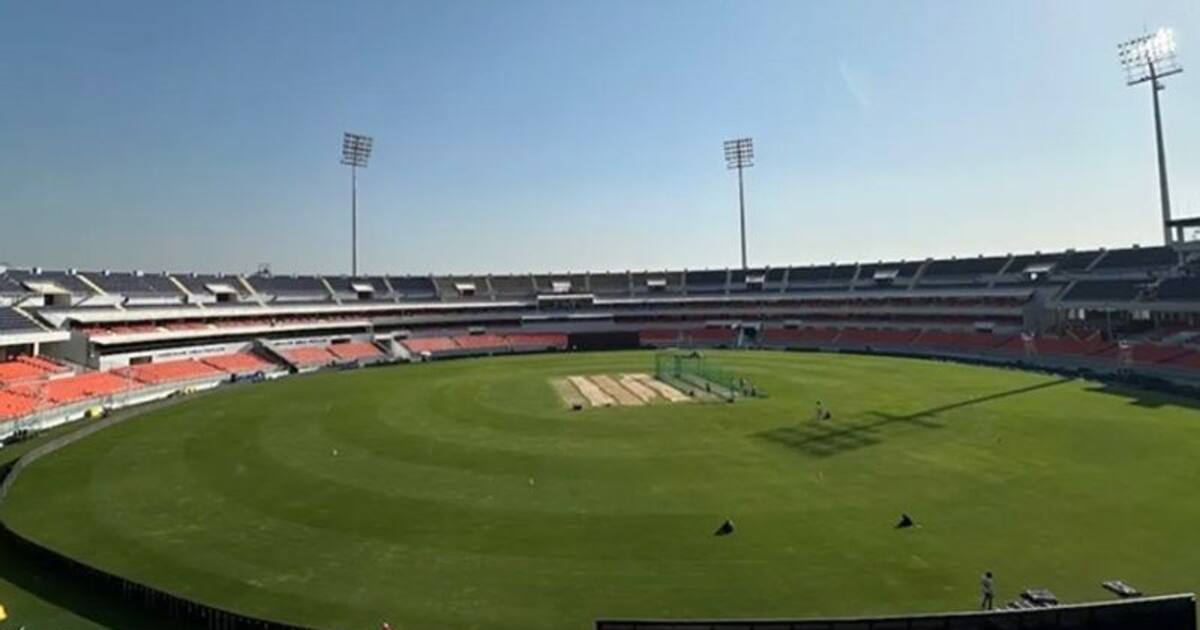 IPL 2024: Maharaja Yadavindra Singh Stadium in Mullanpur ready for IPL ...