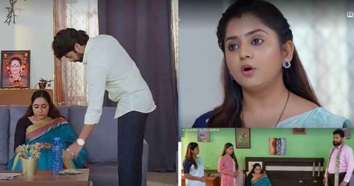Guppedantha Manasu 27th march Episode:నా తండ్రి ఎవరు..? మను ఆవేదన ...