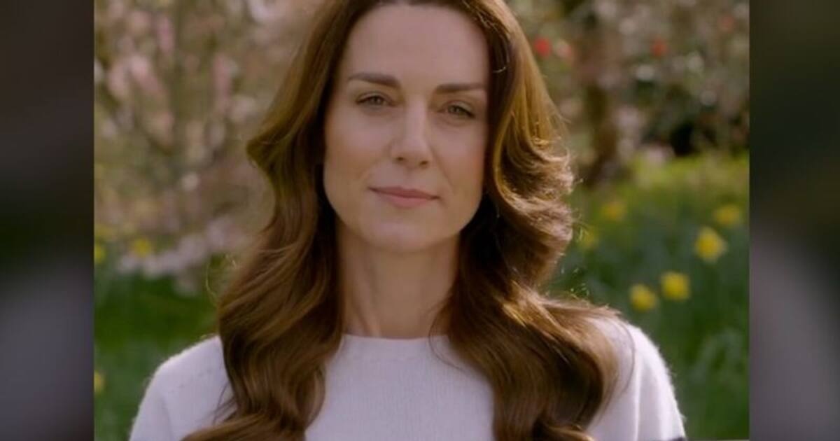 Kate Middleton REVEALS she's undergoing cancer treatment, shares brave ...