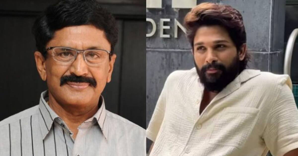 that time prakash raj now murali mohan react on allu arjun national ...