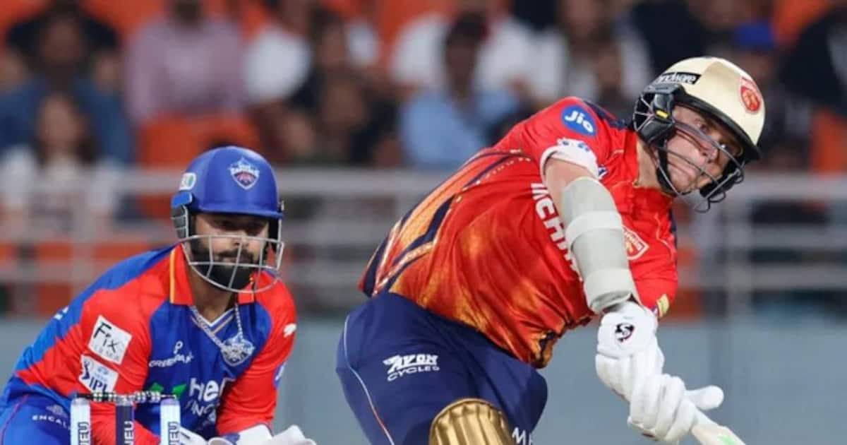 IPL 2024: Sam Curran stars as Punjab Kings secure a four-wicket victory over Delhi Capitals