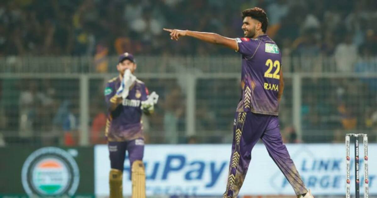 IPL 2024: Harshit Rana's heroics help KKR secure thrilling last-ball win against SRH at the Eden ...