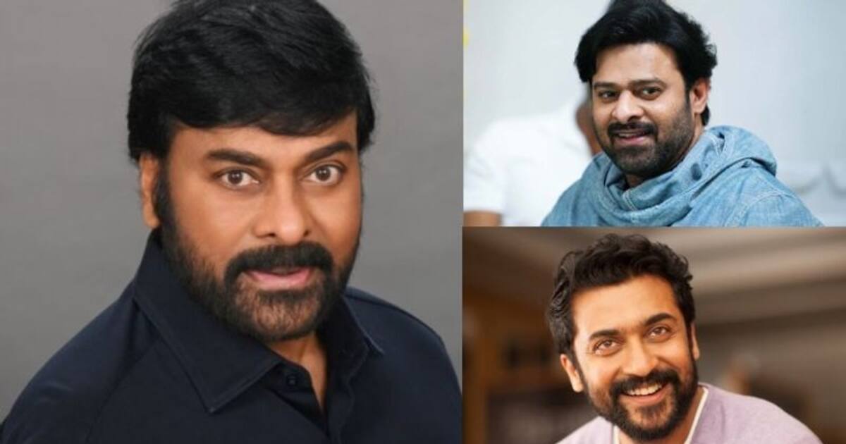 Chiranjeevi Pawan Kalyan Prabhas Our Tollywood Actors Real Names NSK