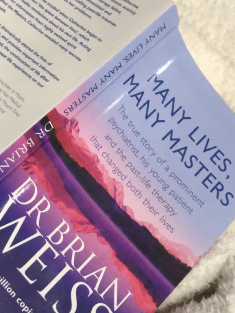 7 Beautiful quotes from Many Lives, Many Masters