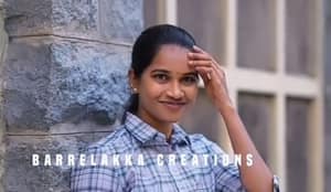 finally barrelakka alias shirisha reveals his husband photo and details ksr