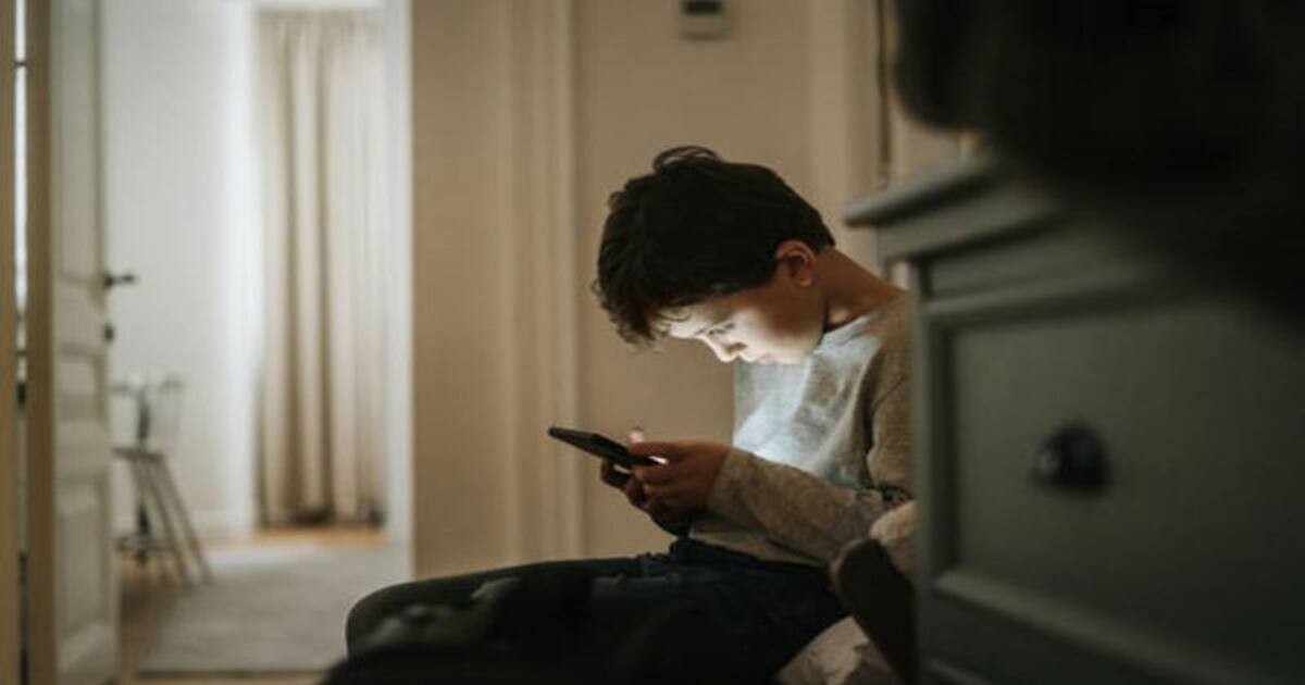 What happens if children don't play games? rsl