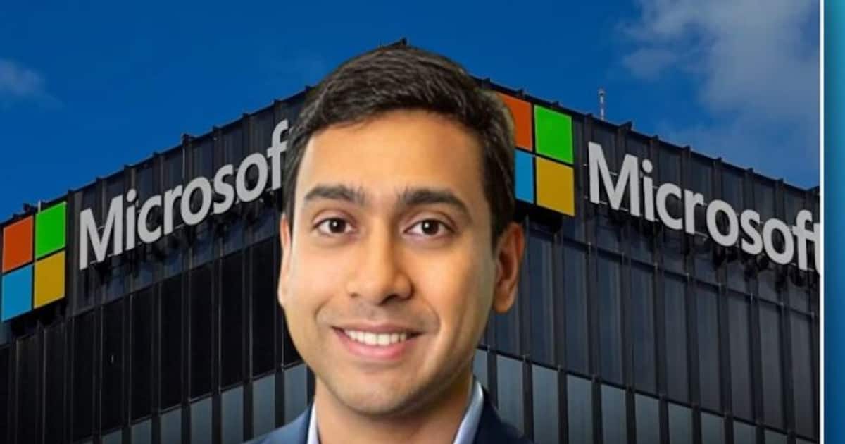 Meet Pavan Davuluri, an IIT alumnus who is the new chief of Microsoft Windows and Surface