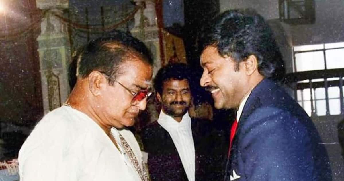 senior ntr valuable suggestion helped a lot to hero chiranjeevi ksr