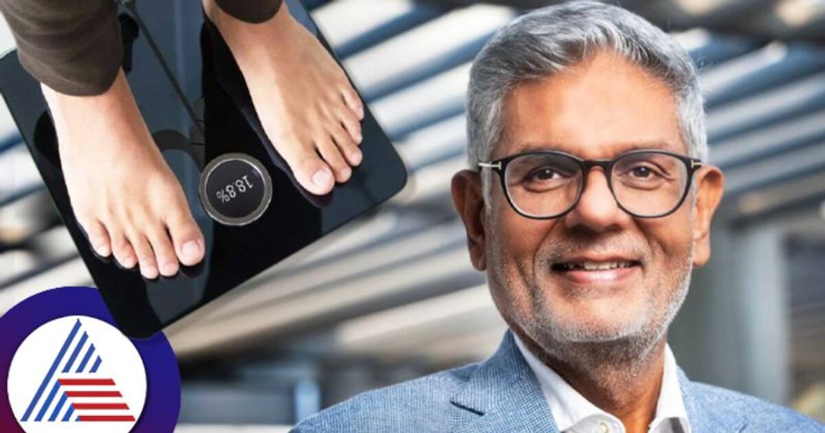 Weight Loss Journey of CEO: ಎರಡೇ ವರ್ಷದಲ್ಲಿ 71 ಕೆಜಿ ತೂಕ ಇಳಿಸಿದ ಸಿಇಒ, ಹೊಟ್ಟೆಗೆ ತಿಂದಿದ್ದೇನು?